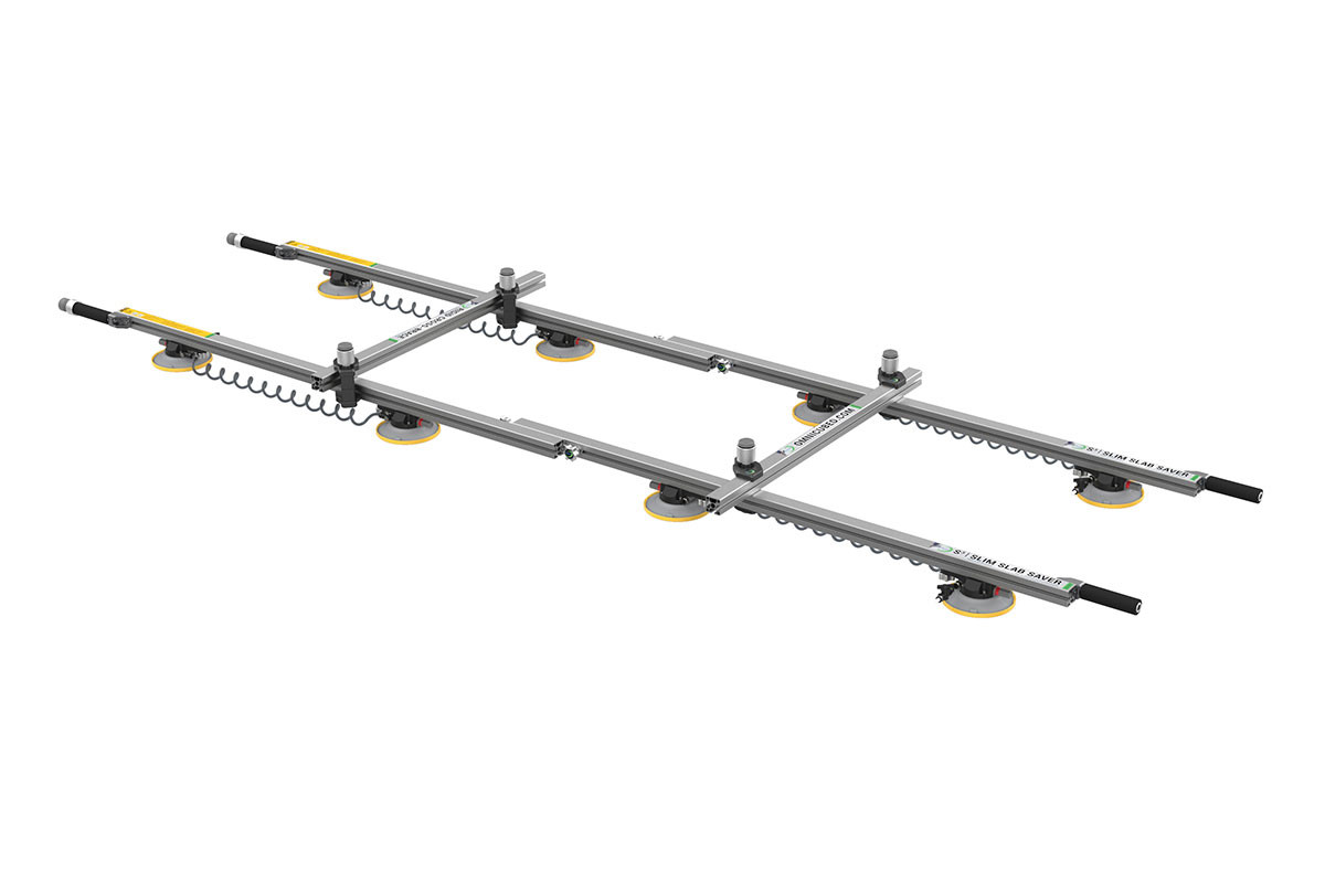 S3 Slim Slab Saver Manual | Wholesale Glass & Supplies