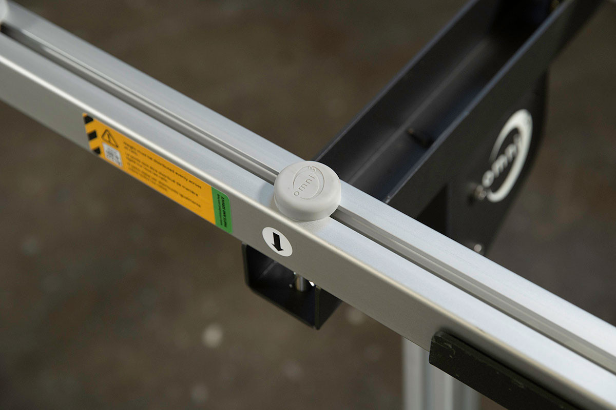 S3 Slim Slab Table HD | Wholesale Glass & Supplies