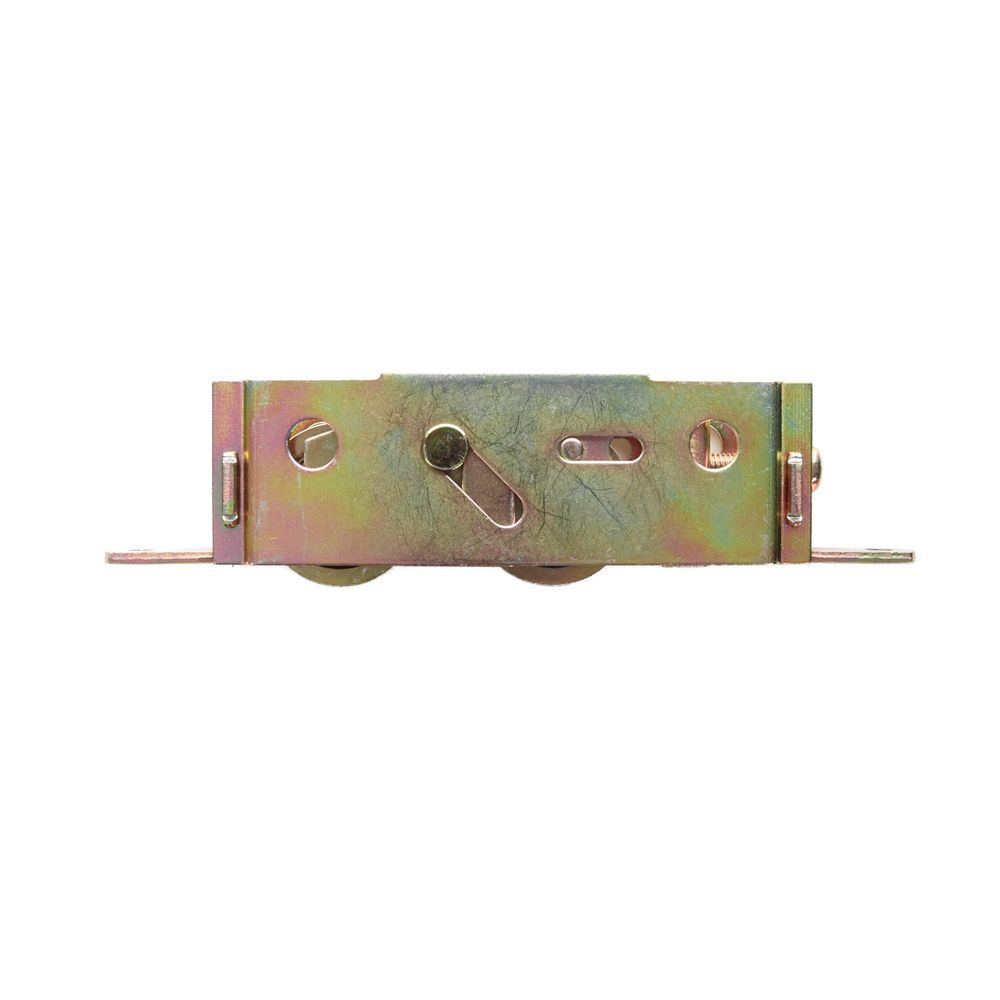 Small Croft 1-1/4" Steel Sliding Glass Door Roller 5/8" Wide ...