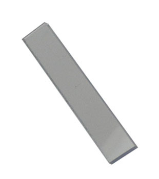 1/4" x .040 x 2" Clear PVC Setting Blocks (100/Pack) | Wholesale Glass ...