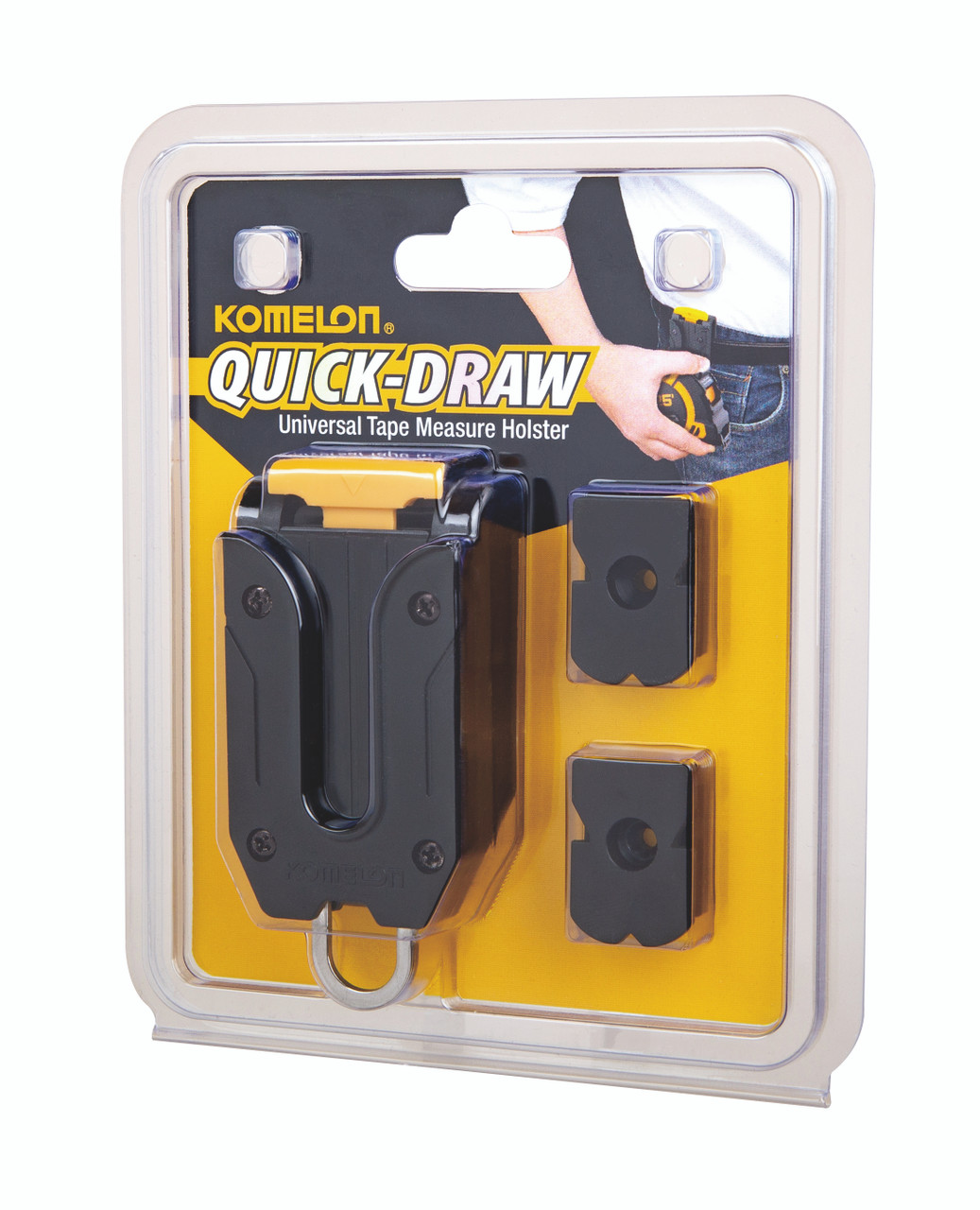 Komelon Quick Draw Belt Clip | Wholesale Glass & Supplies