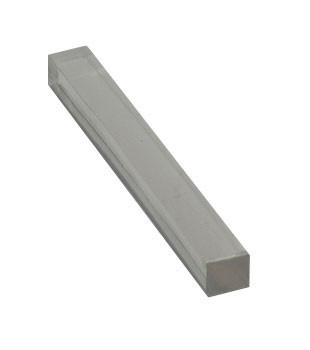 1/4" x 3/8" x 2" Clear PVC Setting Blocks (100/Pack) | Wholesale Glass ...