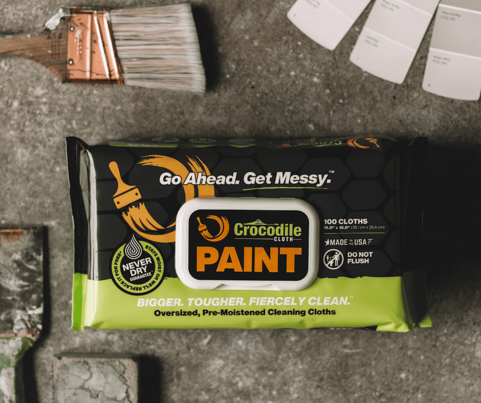 Paint - Crocodile Cloth 15" x 10" 100-Count (6-Pack Case) | Wholesale ...
