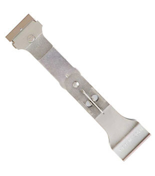 Hyde 13065 Folding Glass Scraper | Wholesale Glass & Supplies