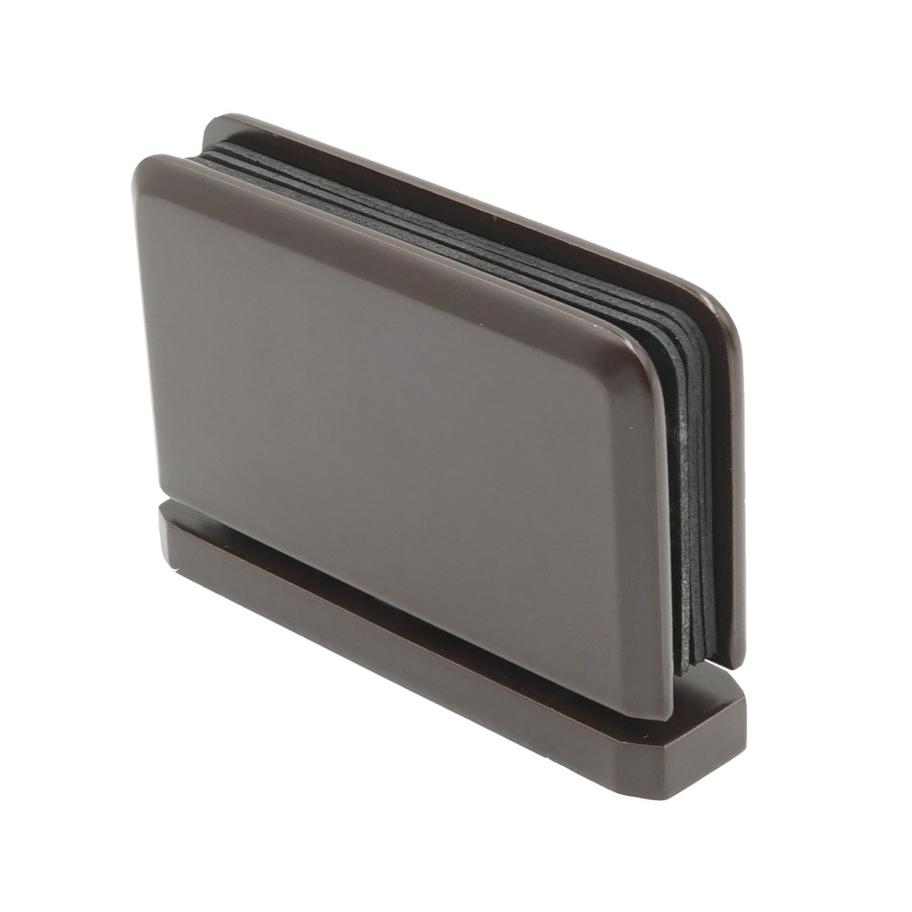 Frameless Shower Hinges
