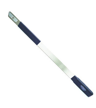 24" Aluminum Long Handle Razor Flat Cut Out Knife | Wholesale Glass ...