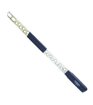 24" Steel Long Handle Razor Flat Cut Out Knife | Wholesale Glass & Supplies