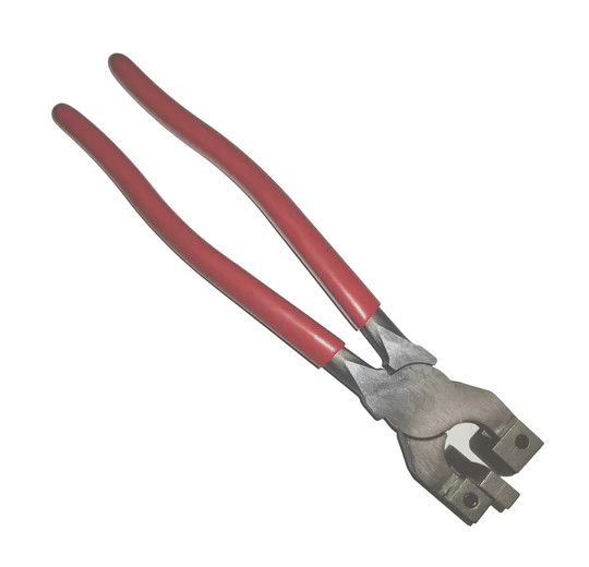 7-3/4" Glass Running Pliers | Wholesale Glass & Supplies