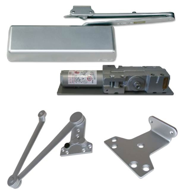 International 44CI Surface Mount Door Closer Complete Arm Assembly