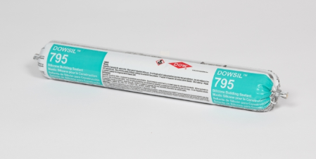 796 Silicone Dow Corning Sausage (Black) | Wholesale Glass & Supplies
