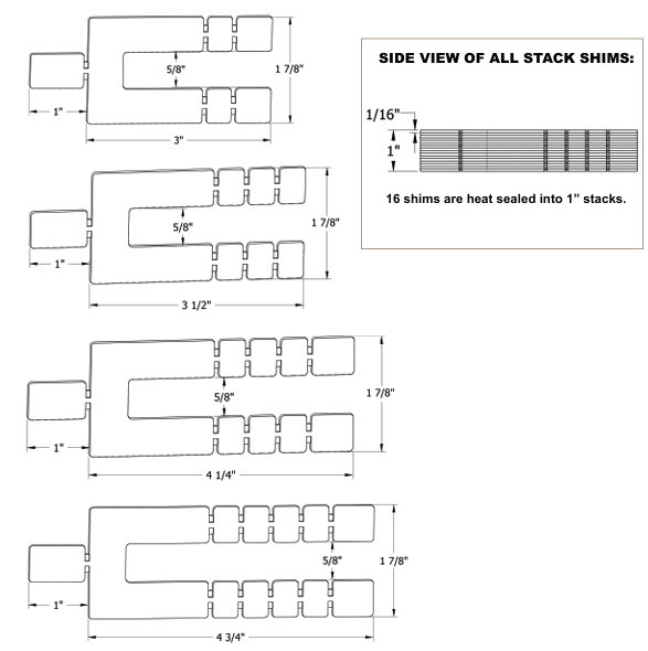 Glazing Supplies