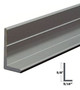 Brite Anodized 5/16" x 5/8" L Angle for Mirror and Trim 95" | Wholesale ...