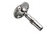 RailEasy® Swivel End - 10 Pack w/ screws | Wholesale Glass & Supplies