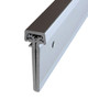 IDC (117FMC) Aluminum Geared Continuous Hinge Full Concealed 83" Clear ...