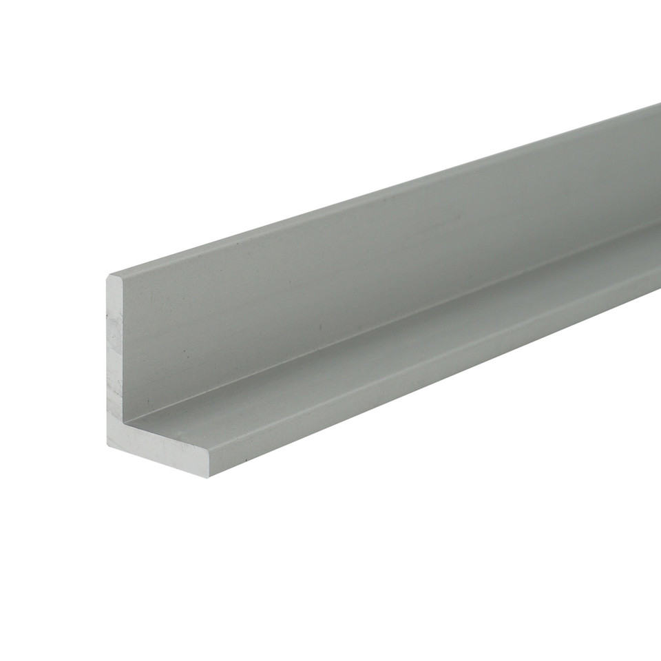 Aluminum Angle Trim - Wholesale Glass and Supplies