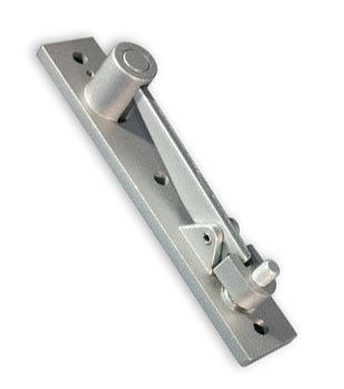 IDC Walking Beam Pivot Frame Portion - Drilled -Counter Sunk ...