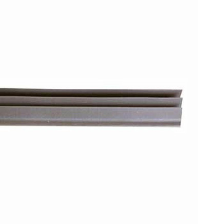 Pemko S773D17 Adhesive Triple Fin Seal Gasket 3/8" x 1/2" Dk Brown 17 ...