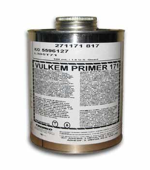 Tremco Vulkem 171 Primer - Quart | Wholesale Glass & Supplies