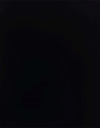 WG301 Black Back Painted Glass Sample (4"x4") | Wholesale Glass & Supplies