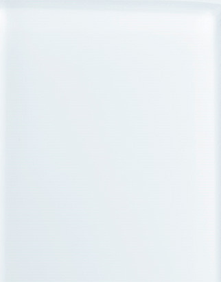 WG302 White Back Painted Glass Sample (4"x4") | Wholesale Glass & Supplies