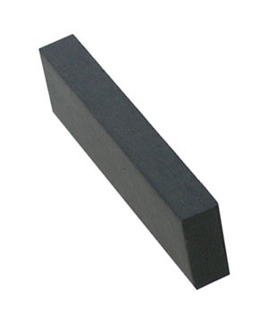 1/2" x 1/4" x 2" Neoprene Setting Blocks For Glass (100/Pack ...