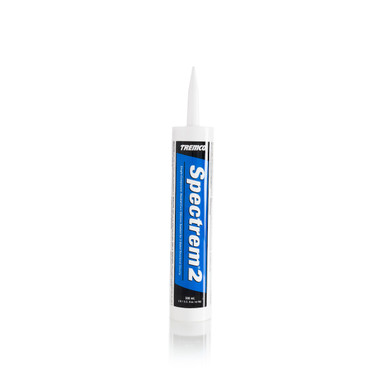 Tremco Spectrem 2 Silicone Cartridge 30/Case - White | Wholesale Glass ...