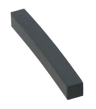 1/4" x 1/4" x 2" Neoprene Setting Blocks For Glass (100/Pack ...