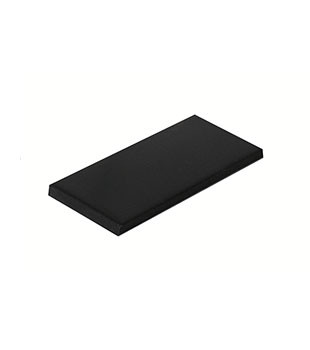 1/8" x 1" x 2" Neoprene Setting Blocks For Glass (100/Pack) | Wholesale ...