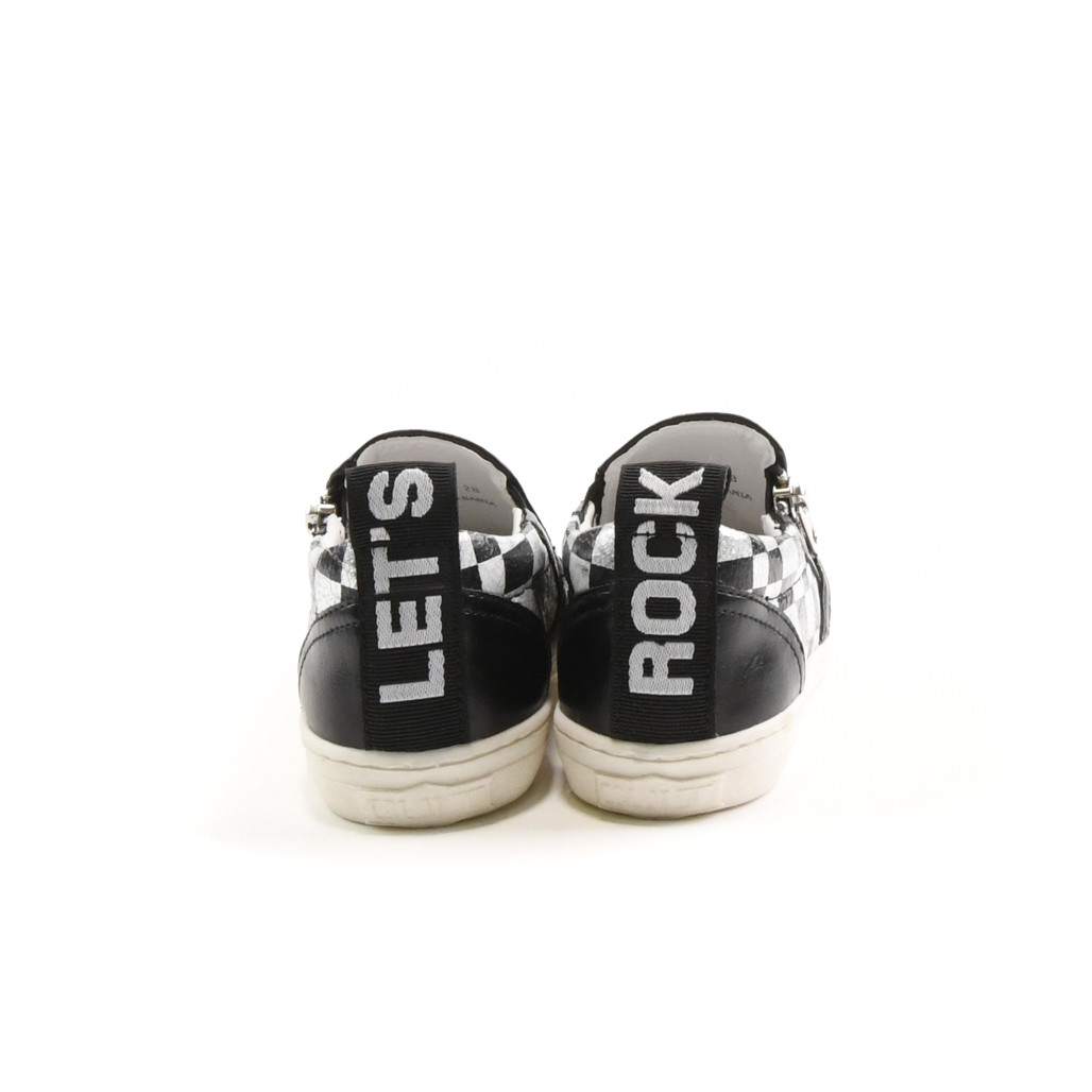 CULT "Let's Rock" Domino Shoes for Boys and Girls - Kids' Collection ...