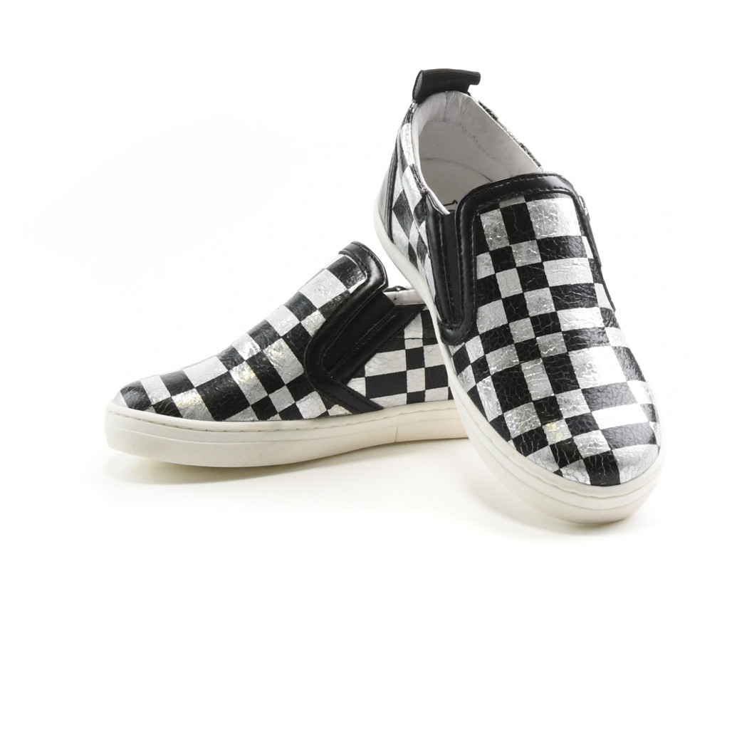 CULT "Let's Rock" Domino Shoes for Boys and Girls - Kids' Collection ...