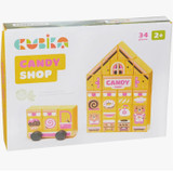 Candy Shop Building Blocks - Shop Now for Endless Fun!