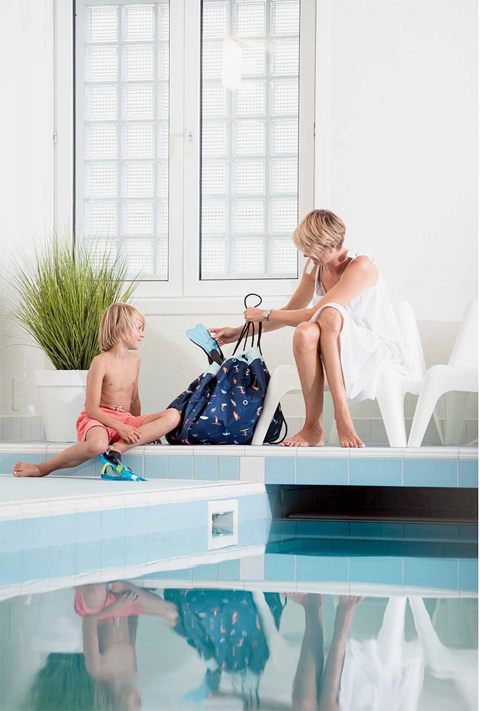 Outdoor Beach Storage Bag Surf