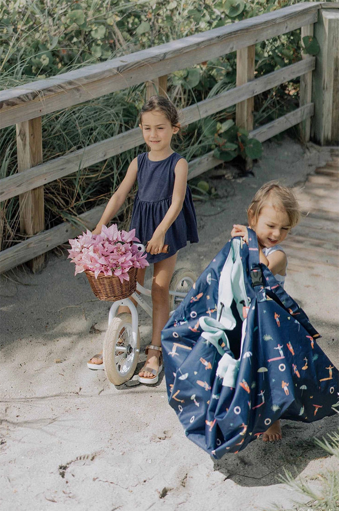 Outdoor Beach Storage Bag Surf