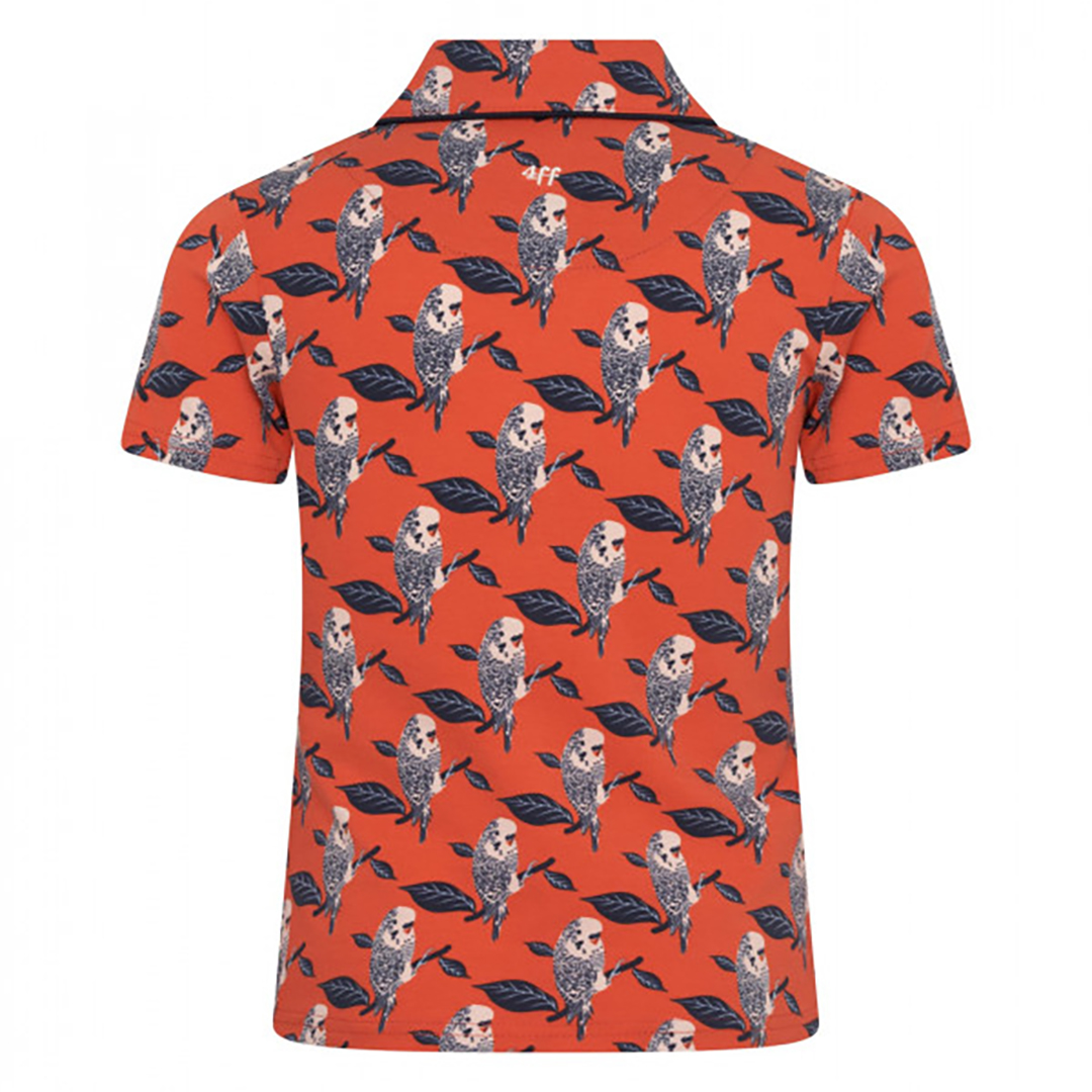 4 FUNKY FLAVOURS - Canary Bird Life Style Shirt for Girls