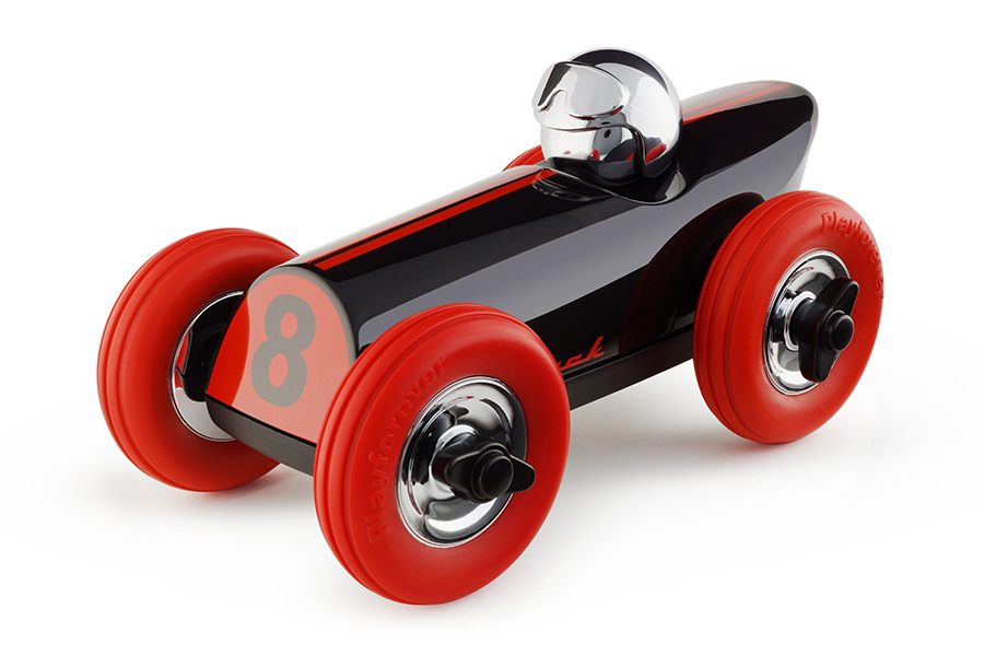 Car MIDI BUCK Black/Red