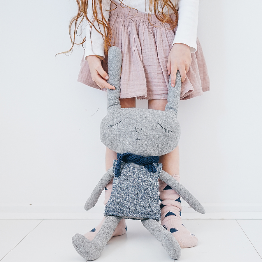 Large Lloyd Rabbit Soft toy