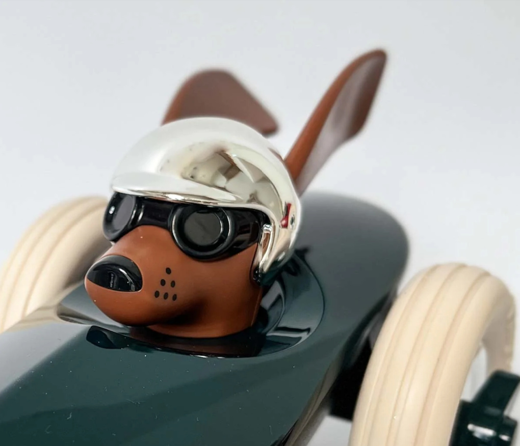 PLAYFOREVER Car Rufus Weller Roadster