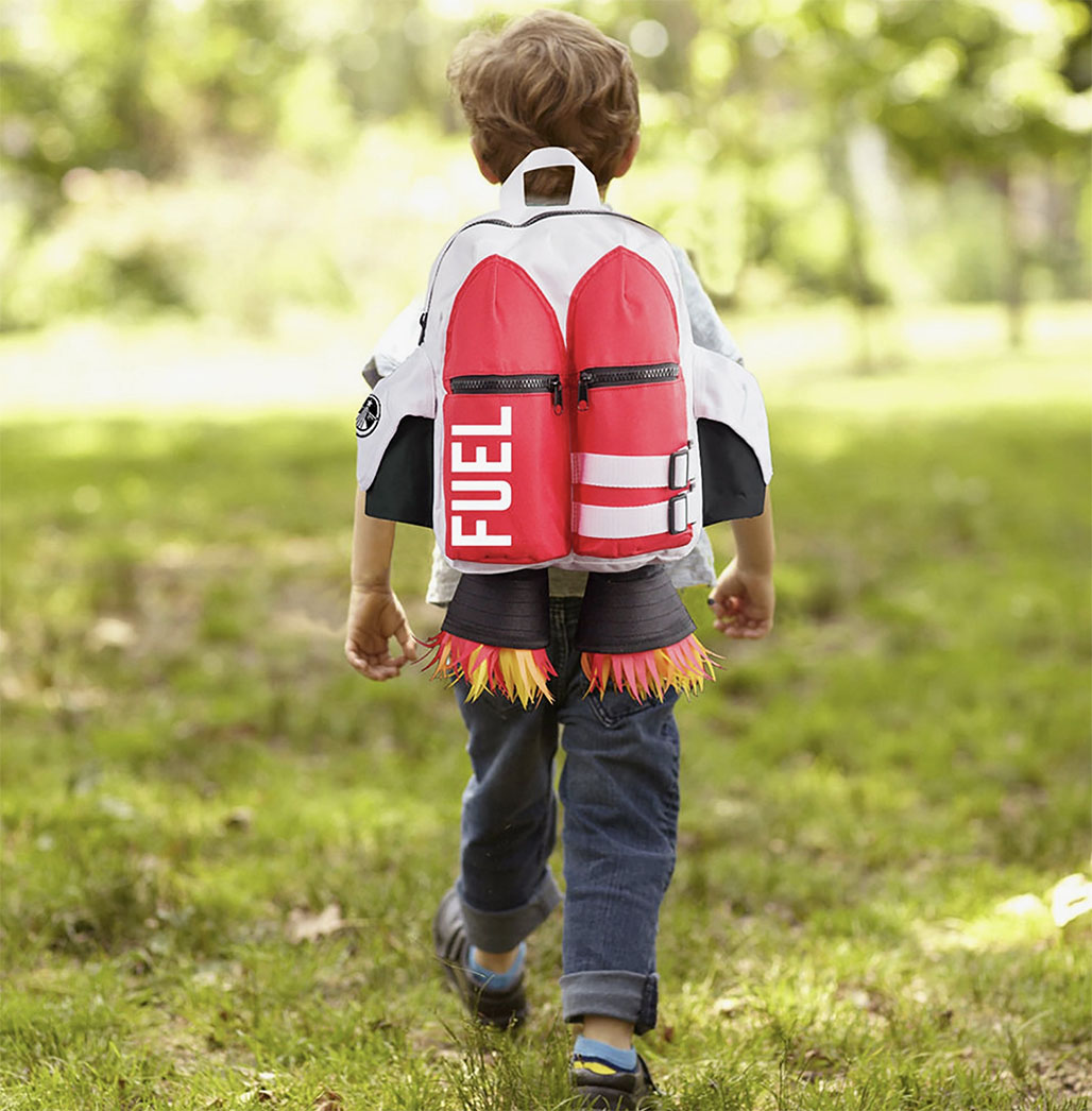 Jetpack Backpack