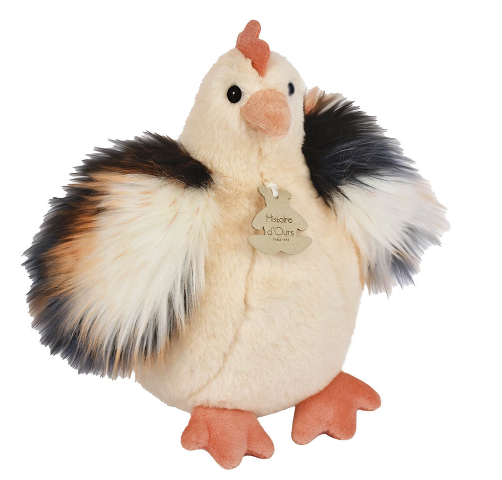 Chic Countryside Chicken