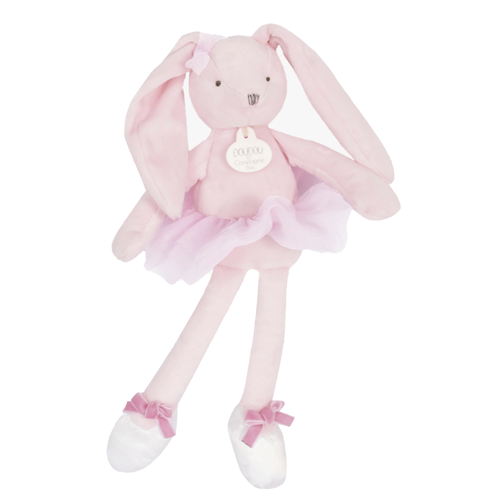My Rabbit Pink Ballerina