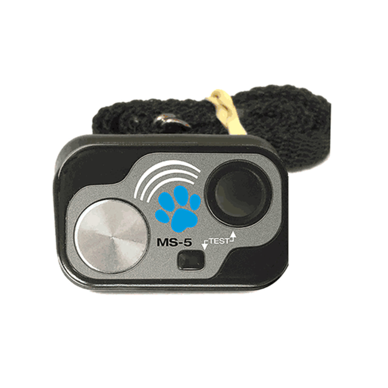 High Tech - MS-5 Collar - Glass Pet Doors