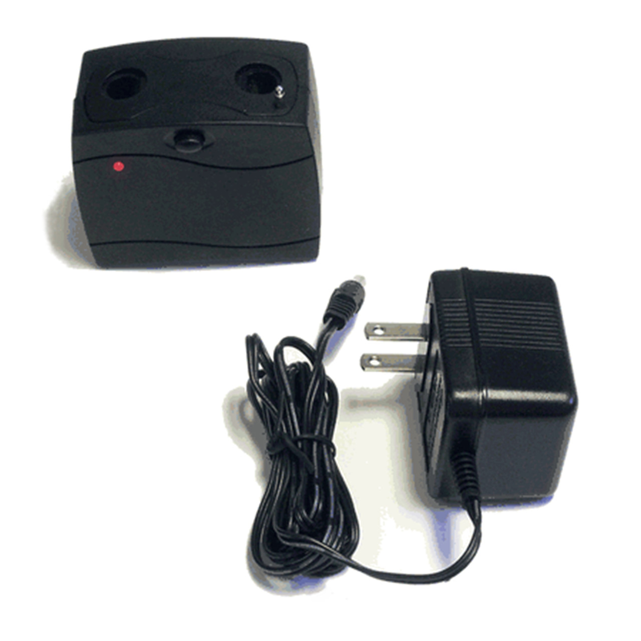 High Tech - RX-10 Battery Charger - Glass Pet Doors