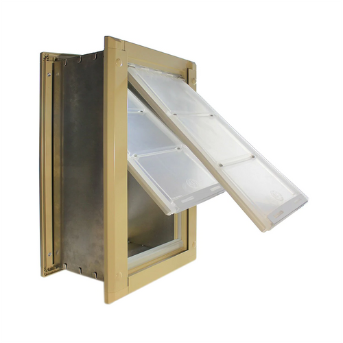 Endura Flap - Wall - Glass Pet Doors
