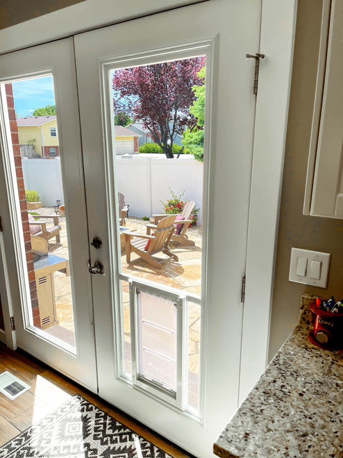 Endura Flap - Door Glass - Glass Pet Doors