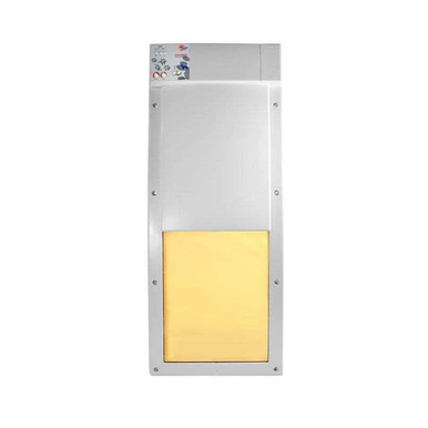 High Tech - Door - Glass Pet Doors