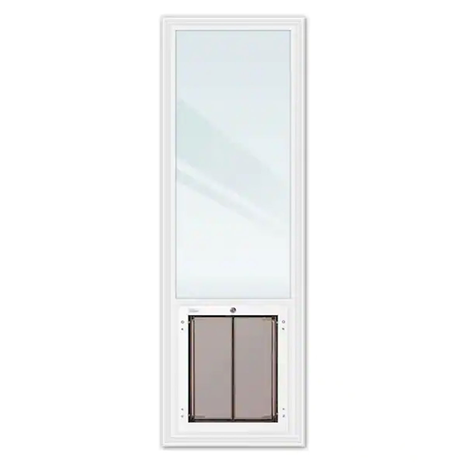 Products - French Doors - Glass Pet Doors