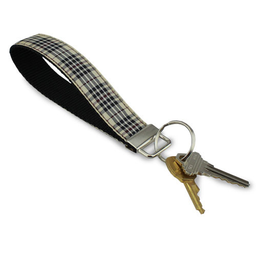 Furberry Plaid Step-In Dog Harness, Blackberry Tartan, Designer Dog Harness