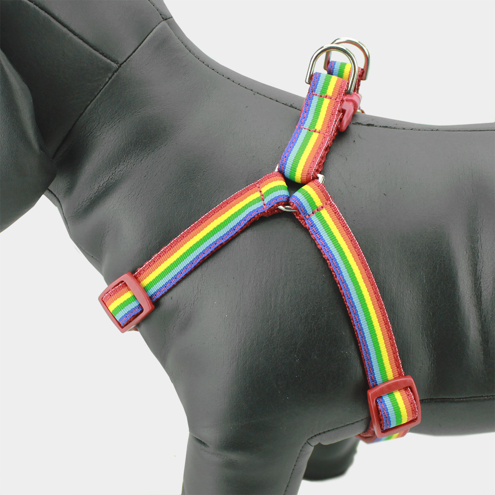 Step In Dog Harnesses, Choke-Free, Adjustable & Made in the USA