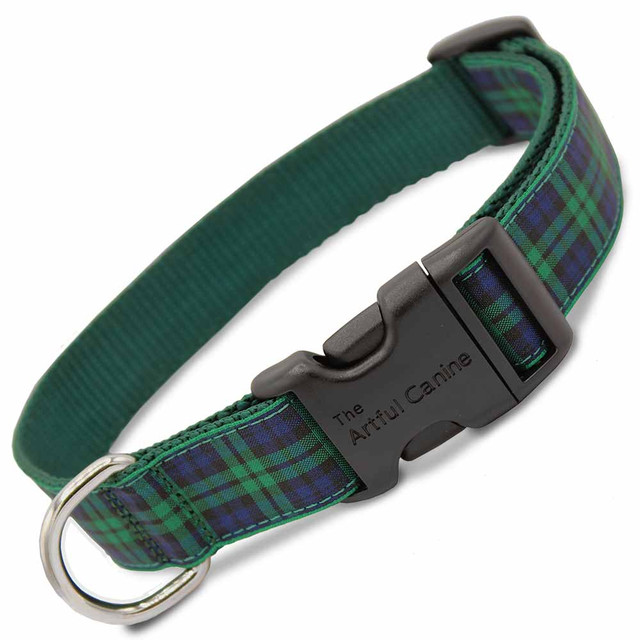 Quick Release Dog Collars Made in the USA