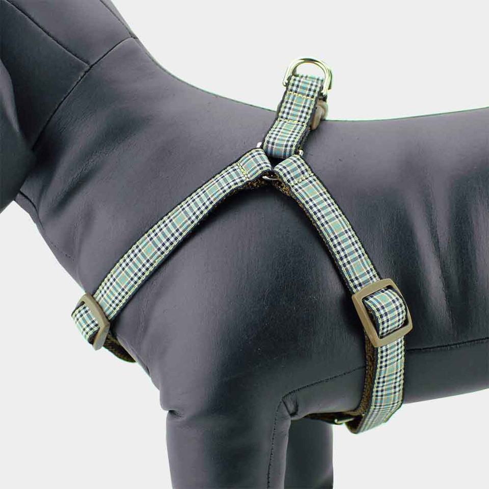 Step In Dog Harnesses, Choke-Free, Adjustable & Made in USA